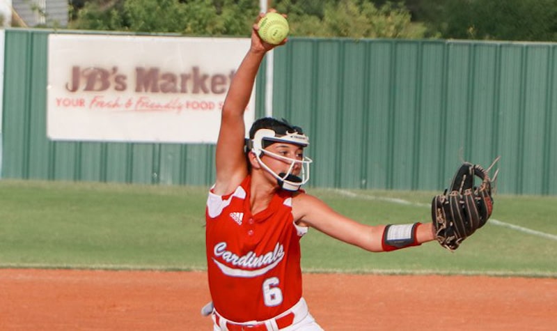 Collinsville Softball Character Counts – Kate Reid – Presented by J&K ...