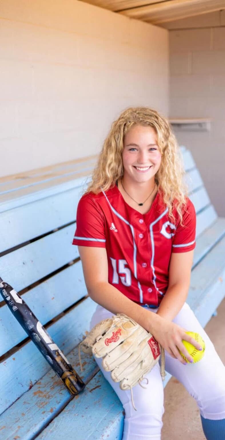 Collinsville Softball Character Counts – Brie Smith – Presented by ...