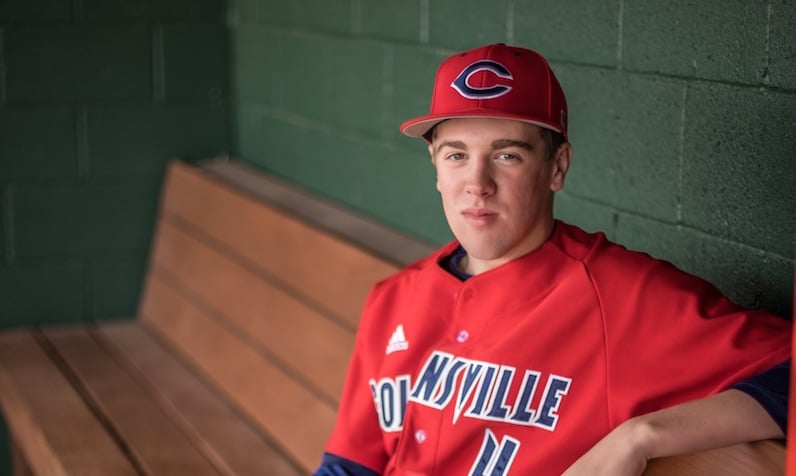Collinsville’s Seth Wright – Baseball Spotlight – Presented by Redbud ...