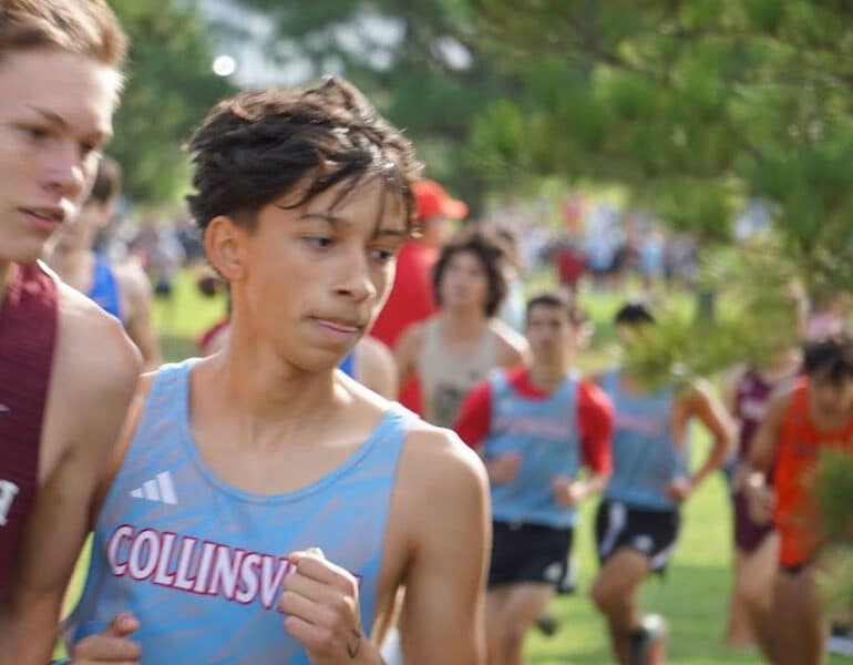 9 Questions with XC Runner Jordan Rangel – Presented by Dolton Funeral ...