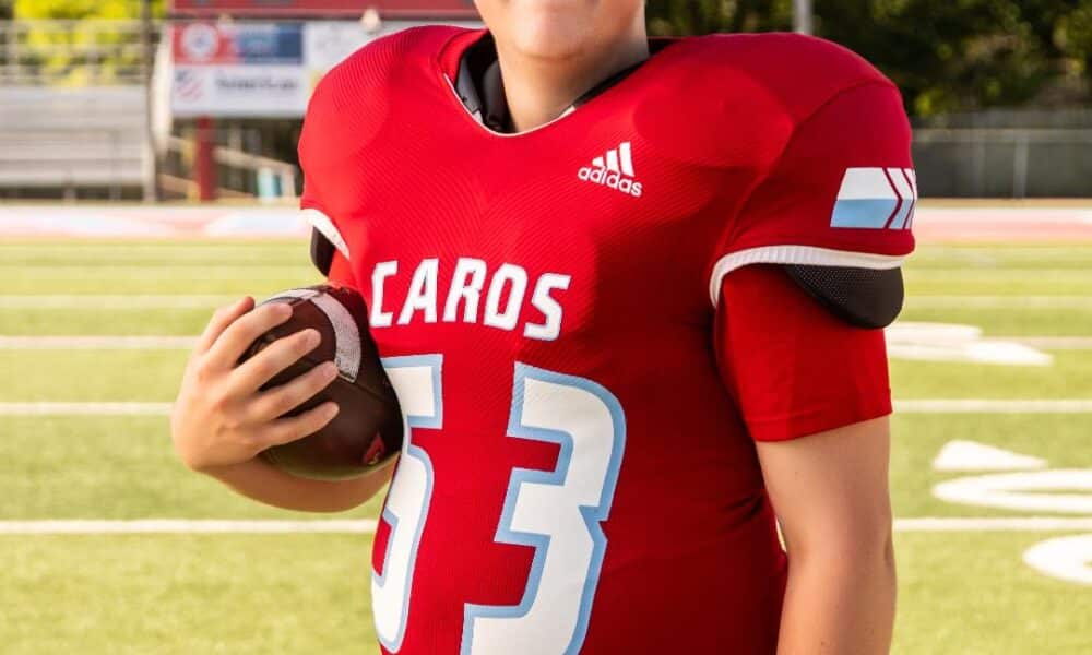 Collinsville’s Jack White – Football Spotlight – Collinsville High ...