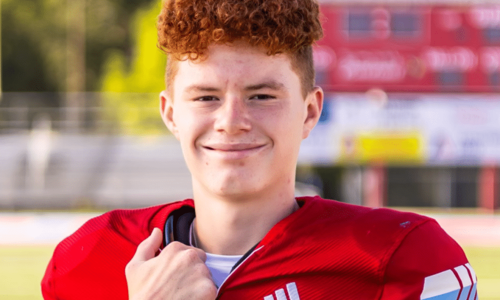 Q&A with Collinsville’s Max Whitekiller – Football Spotlight ...